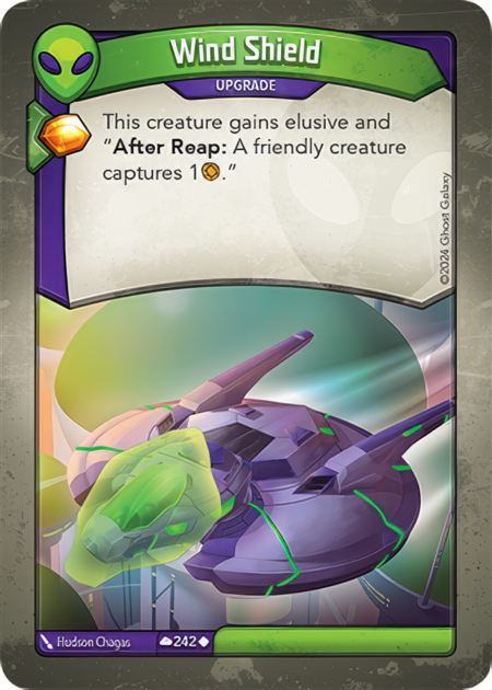 Wind Shield - Archon Arcana