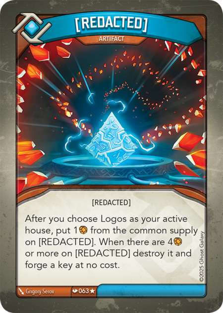 (REDACTED) - Archon Arcana