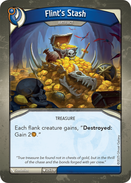 Flint’s Stash - Archon Arcana