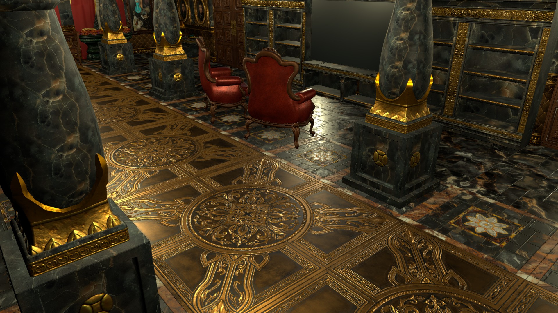 The Arch-Devil and the Seraph - Chapter 2: Treasure and Relaxation ...