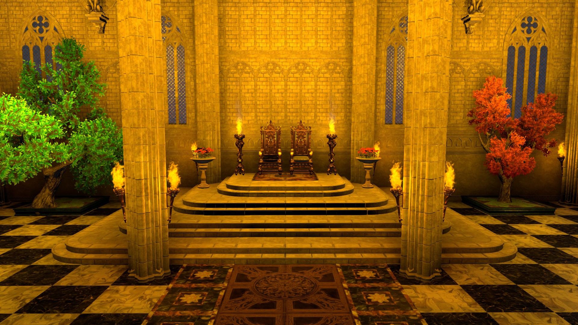 The Arch-Devil and the Seraph - Prologue - Chiaroscuro: An Overlord ...