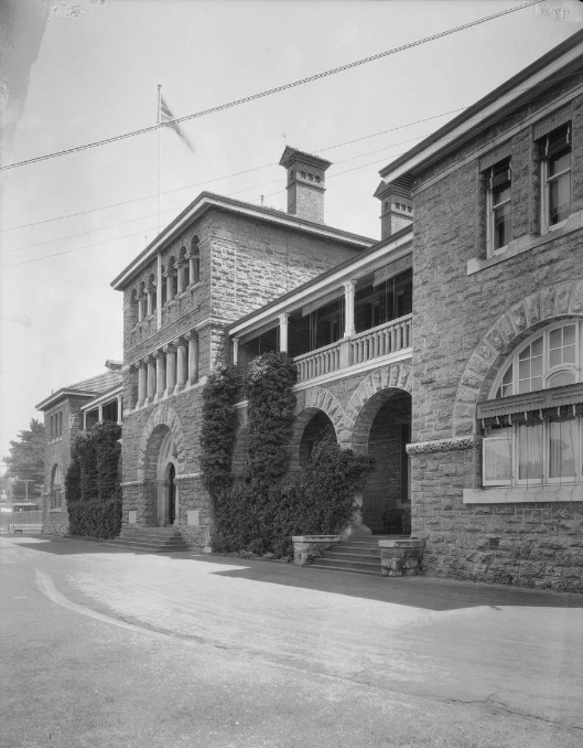 File:WA00 The Perth Mint, (1939).png - Engineering Heritage Australia