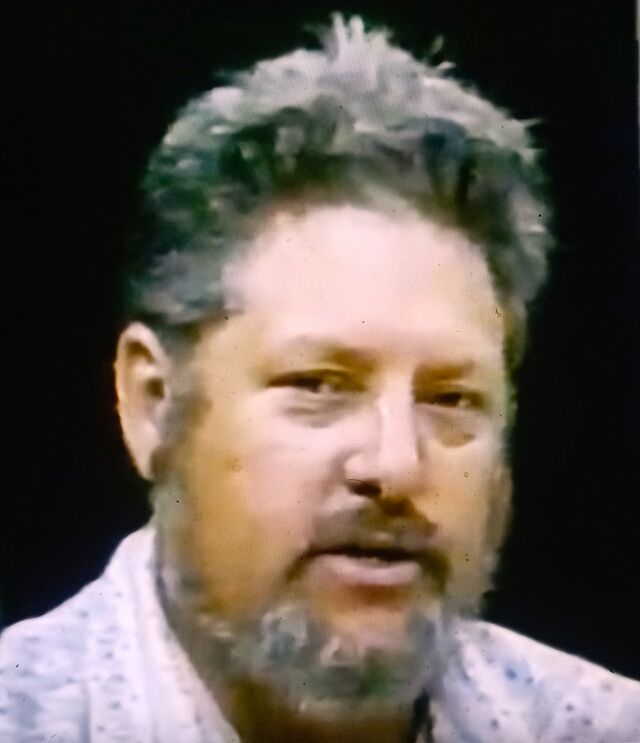 Bill Hanzel - IAGSDC History