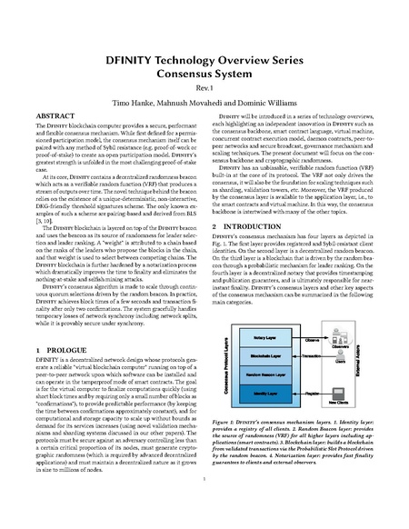 History - Internet Computer Wiki