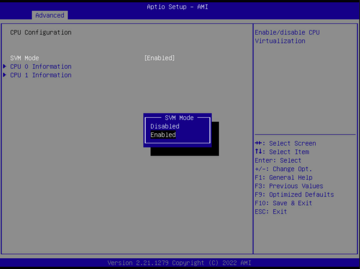IC-OS Installation - UEFI Configuration - Gen2 Gigabyte - Internet ...