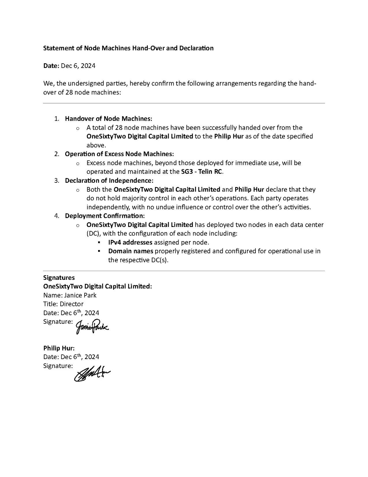 File:Node hand over statement.pdf - Internet Computer Wiki