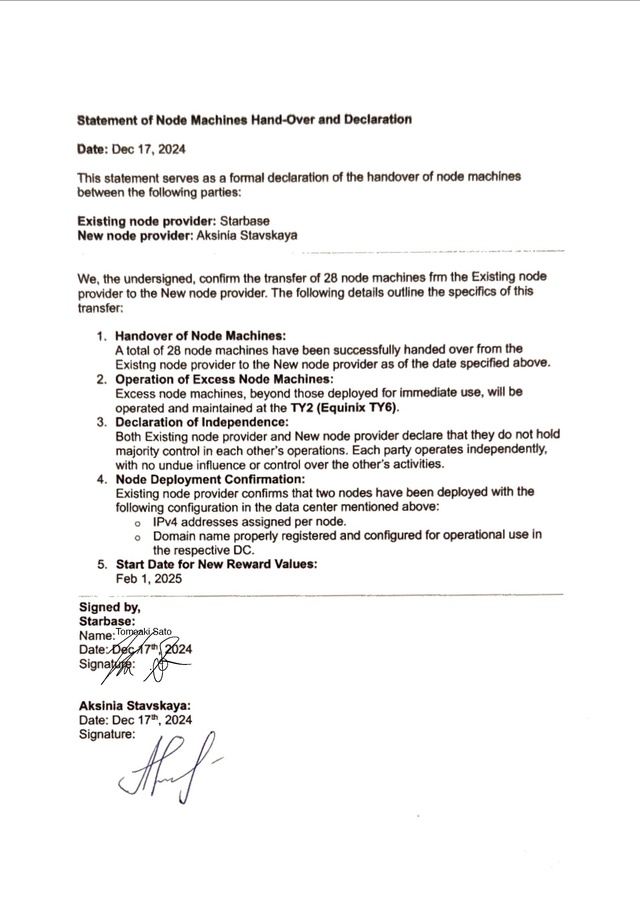 File:Node machine handover declaration TSSigned.pdf - Internet Computer ...