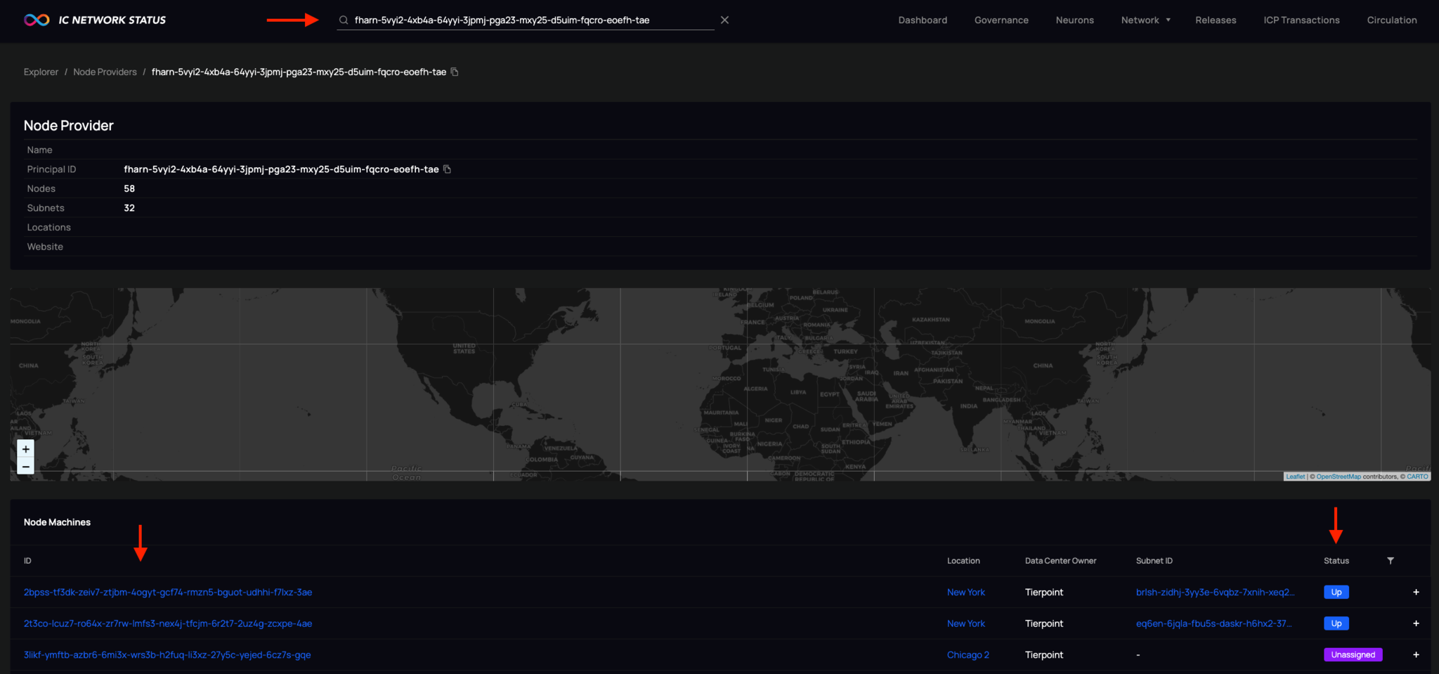 Node Provider Onboarding - Internet Computer Wiki