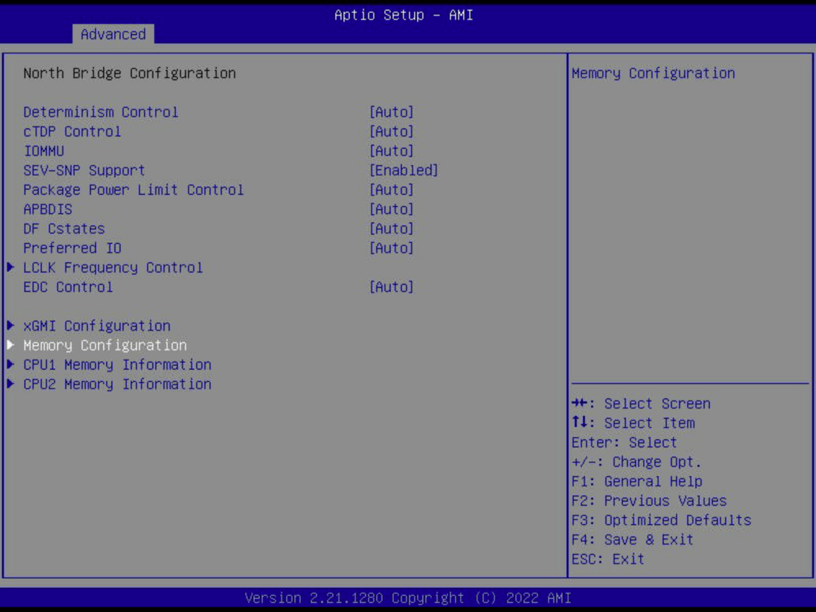 IC-OS Installation - UEFI Configuration - Gen2 Supermicro - Internet ...