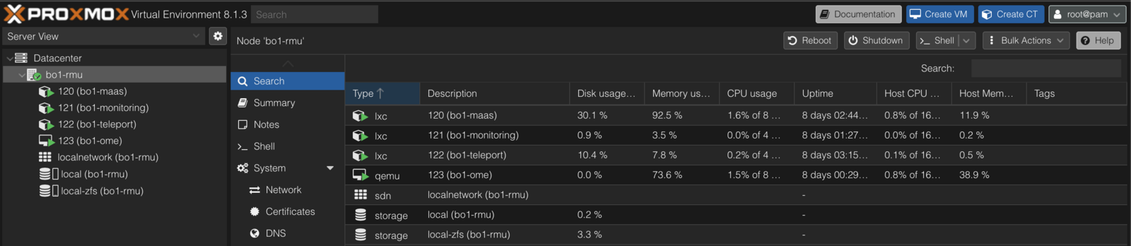 RMU build Gen-1.5: IV. Best Practices - B. Install RACADM Tool on RMU ...