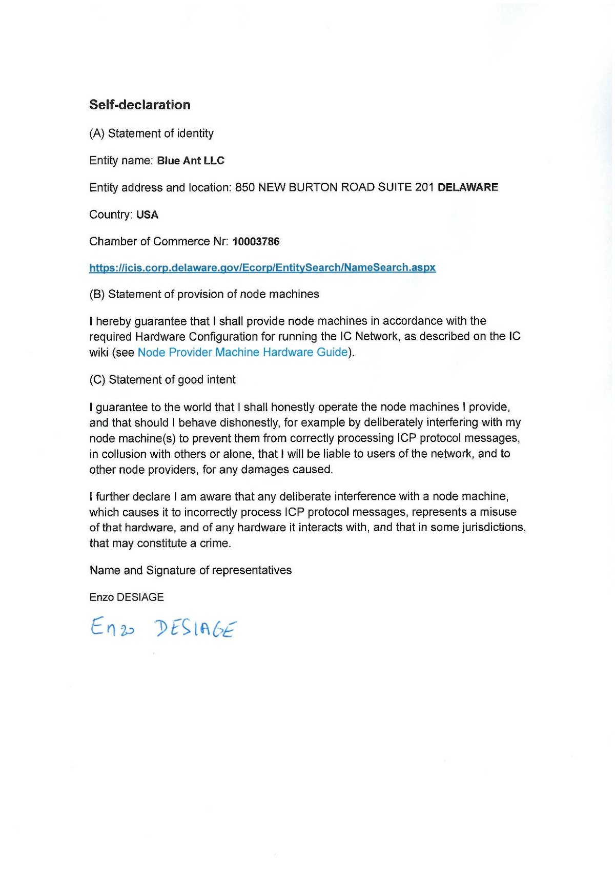 File:Self-declaration-blue-ant.pdf - Internet Computer Wiki File:Self-declaration-blue-ant.pdf - Internet Computer Wiki