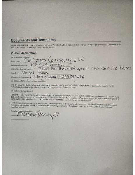 File:SelfDeclare Signed.pdf - Internet Computer Wiki