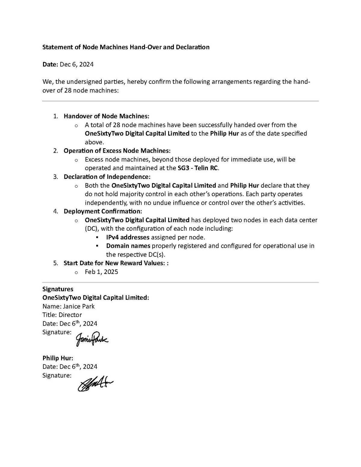 File:Signed node hand over statement.pdf - Internet Computer Wiki