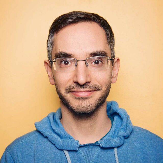 Myq Kaplan - JoCo Cruise Wiki