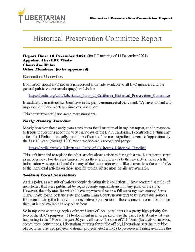 File:CA Report 2021-12-11 HPC.pdf - LPedia