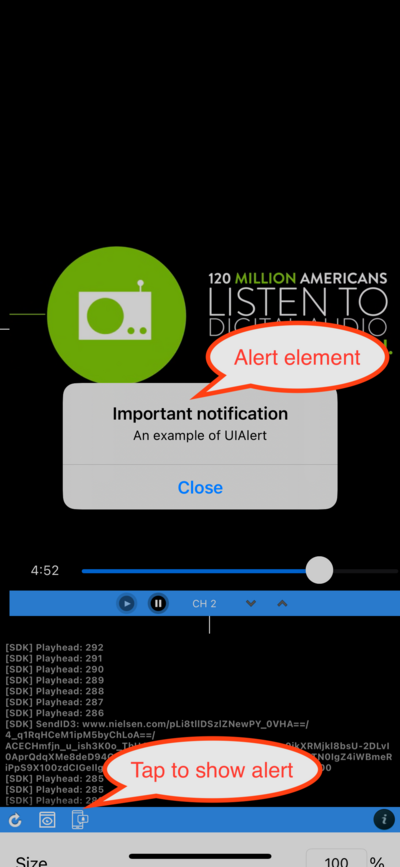 iOS SDK API Reference - Engineering Client Portal