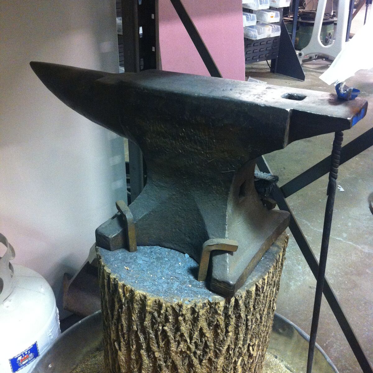 Anvil - Pumping Station One