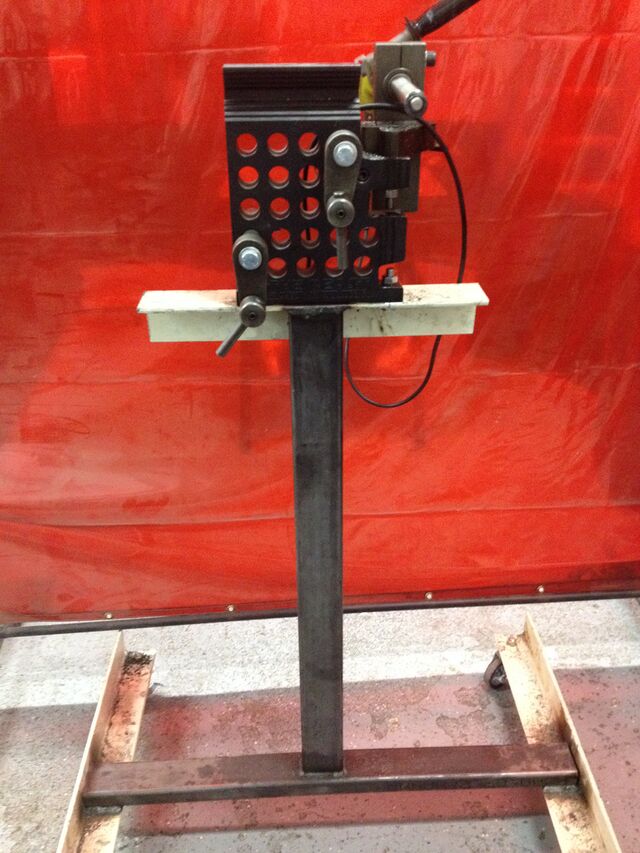 Beast Notcher - Pumping Station One