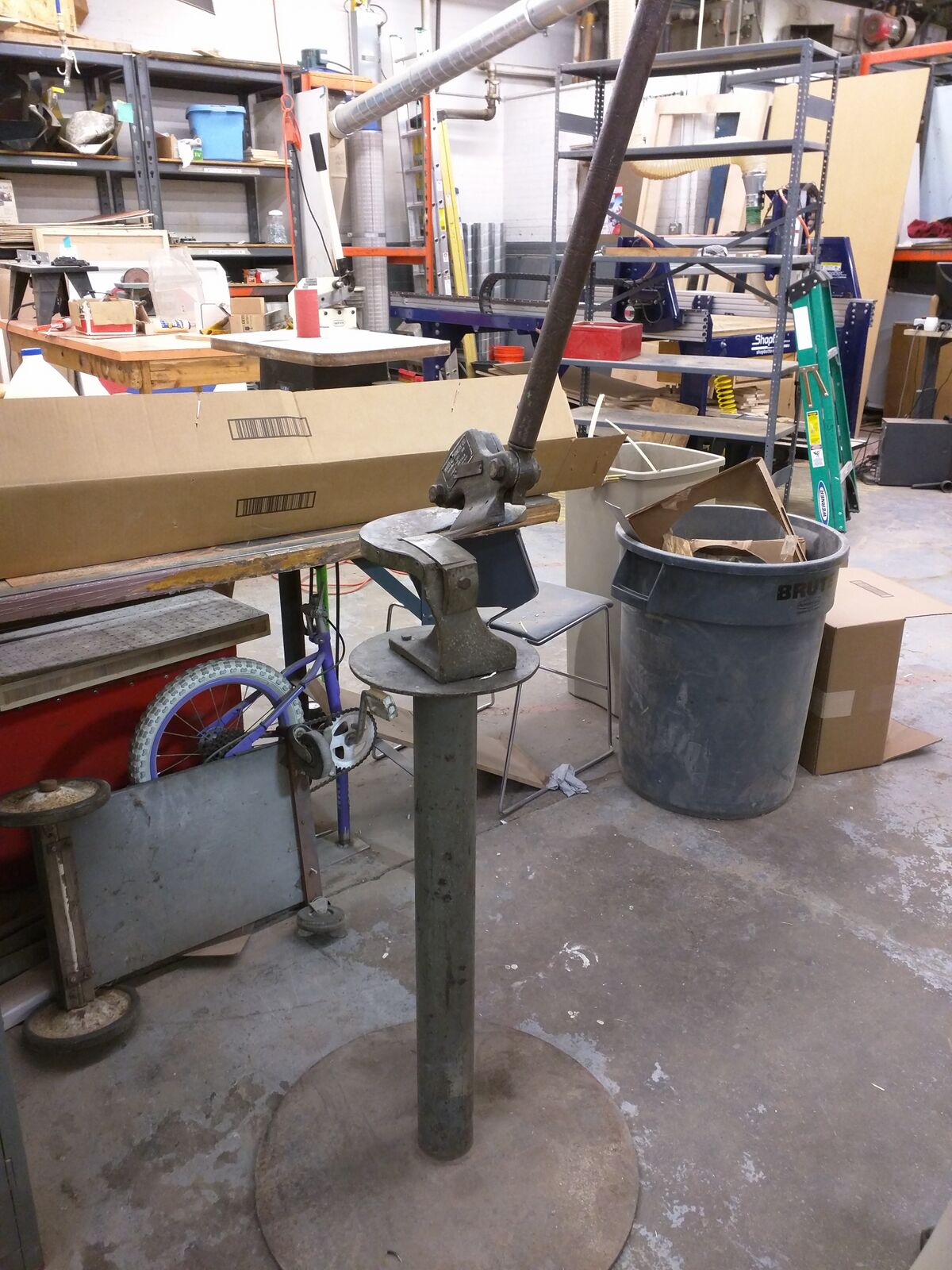 Beverly Shear - Pumping Station One