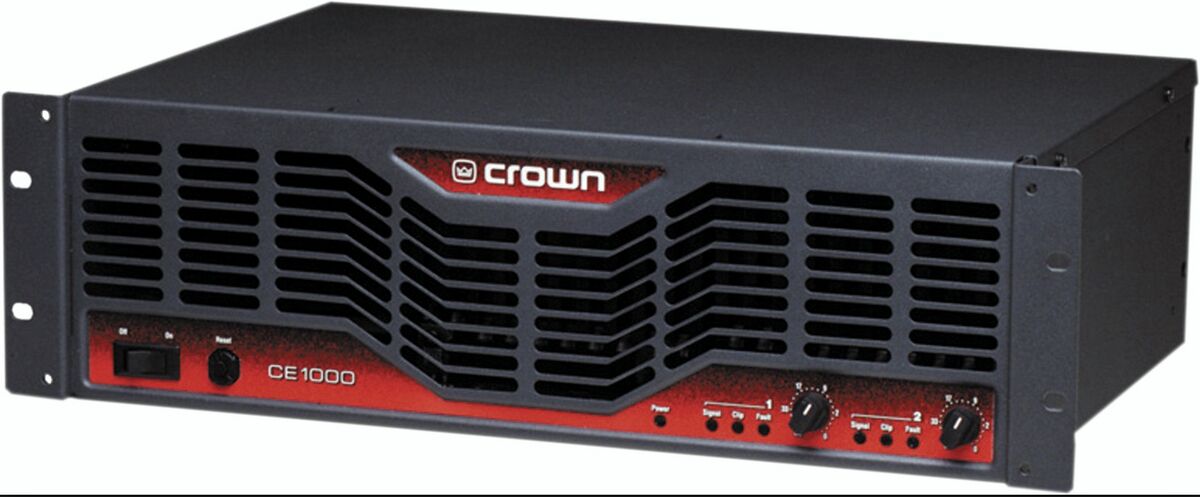 Crown CE1000 - Pumping Station One