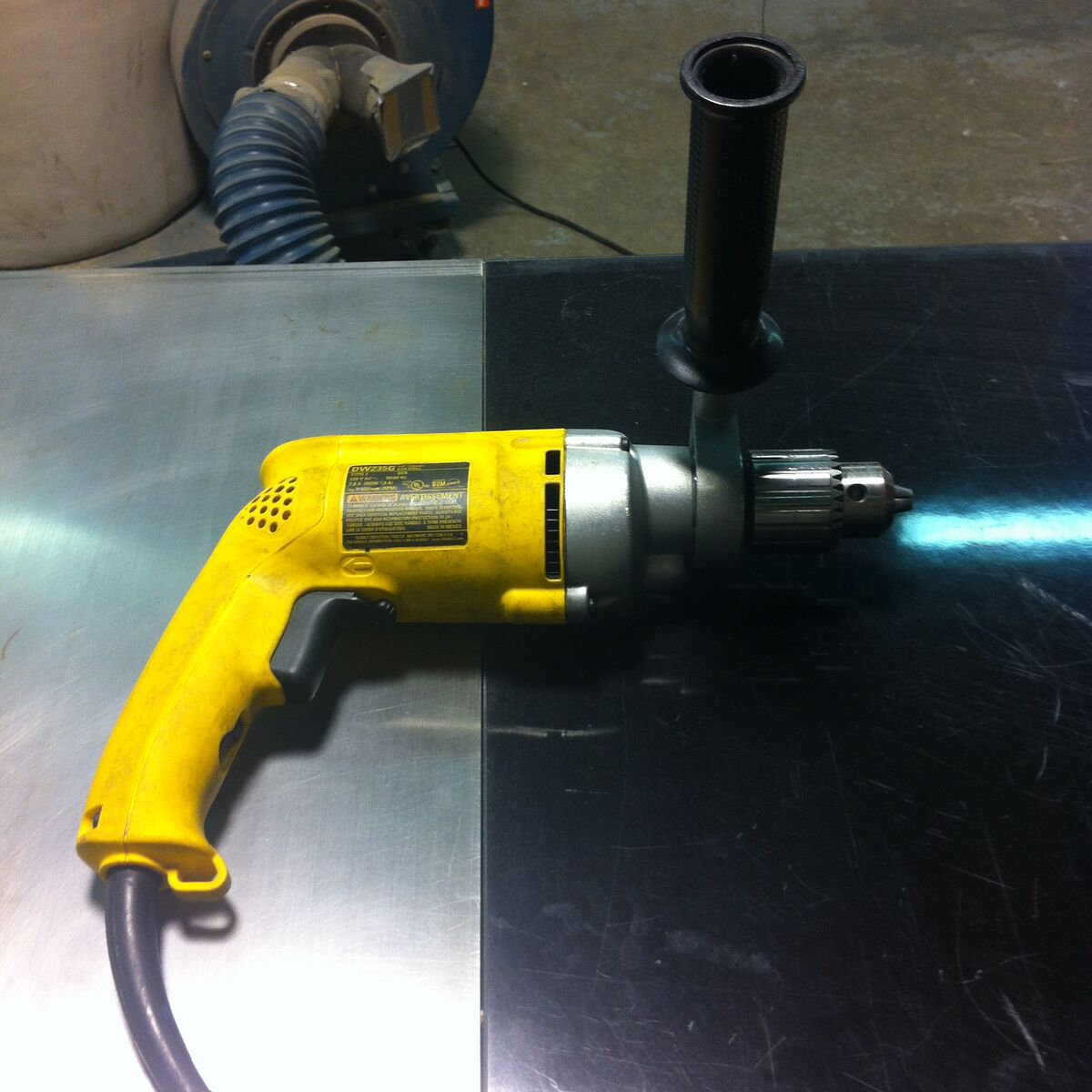 Dewalt Corded Drill - Pumping Station One