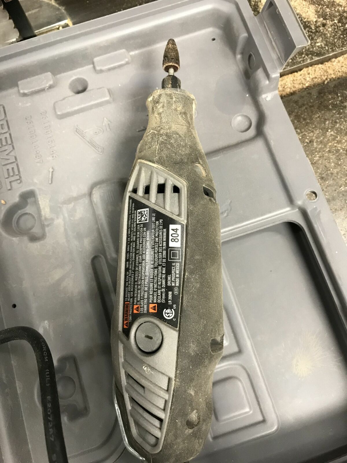 Dremel - Pumping Station One