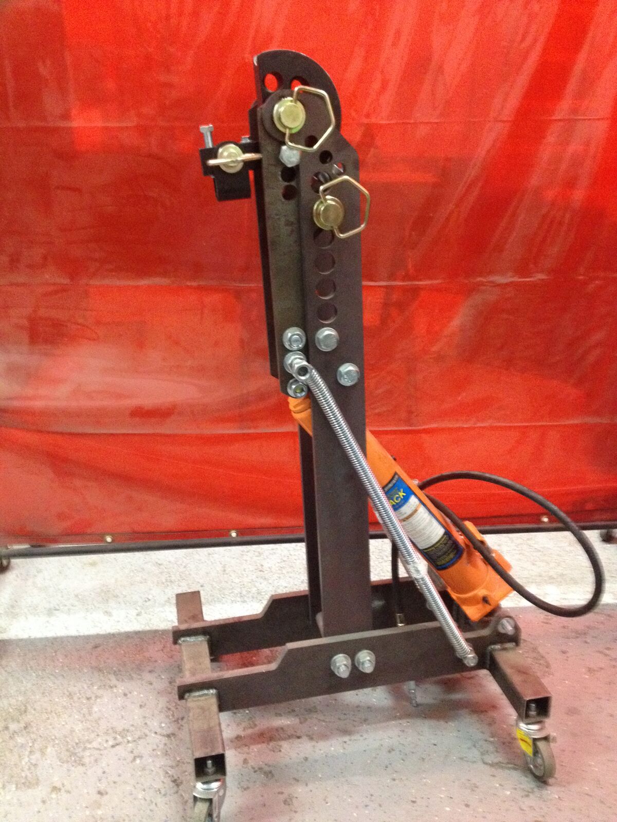 Pro32 Bender - Pumping Station One