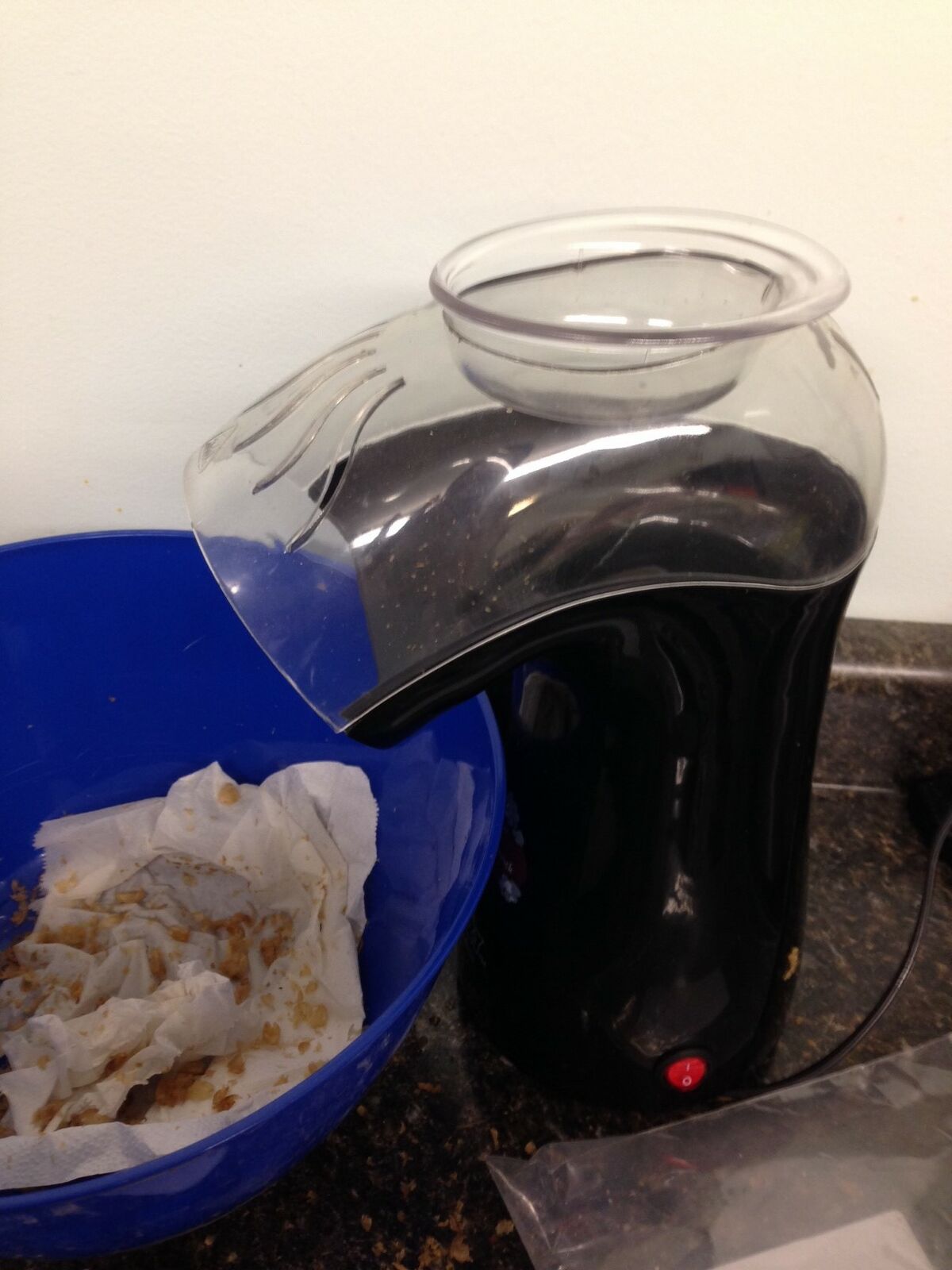 Coffee Roaster (West Bend Air Crazy) - Pumping Station One