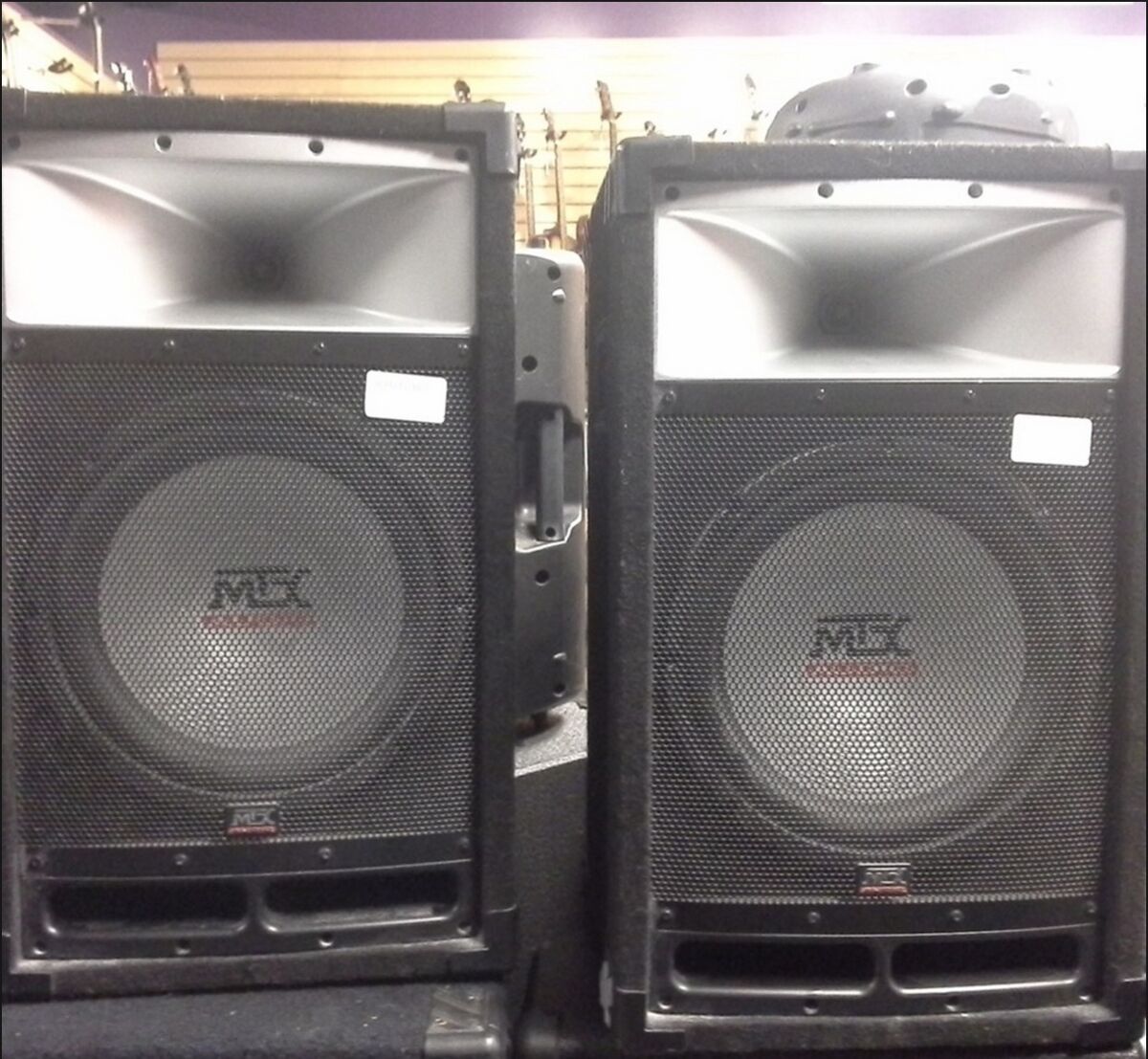 MTX TP112 - Pumping Station One