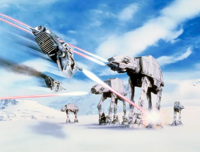 Battle of Hoth - Star Wars ReExpanded