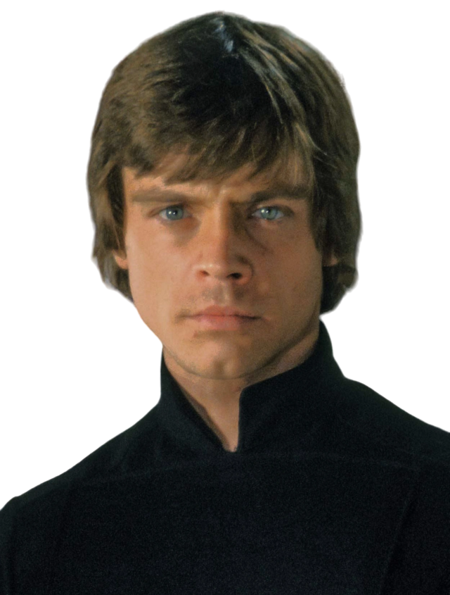 Luke Skywalker - Star Wars ReExpanded
