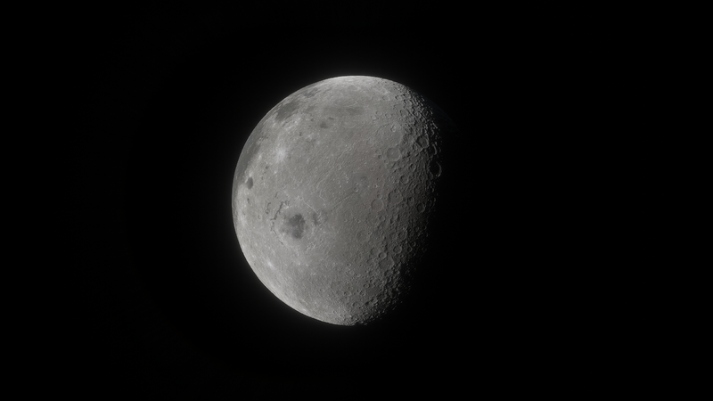 Luna - SSRP