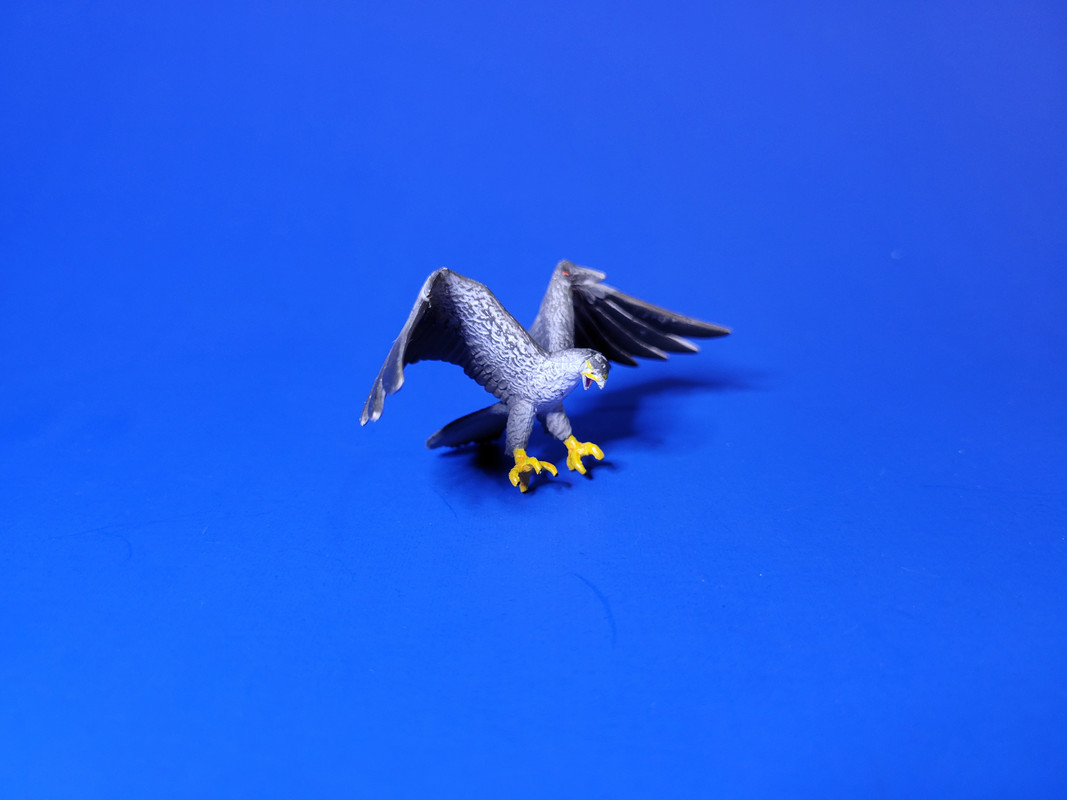 Bandaï Animal Kaiser Peregrine Falcon - Toy Animal Wiki