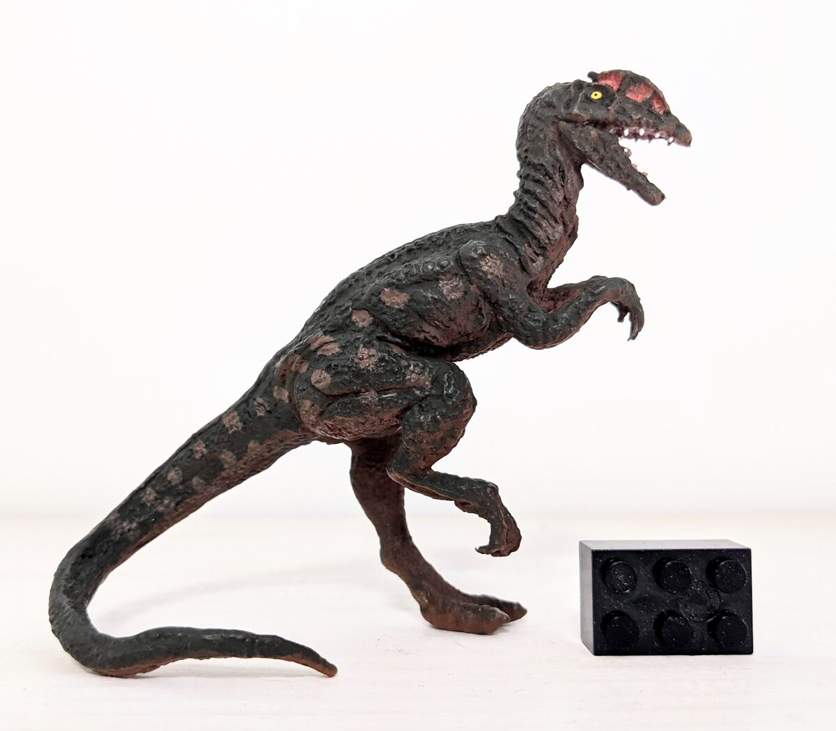 Battat MS160 Dilophosaurus - Toy Animal Wiki