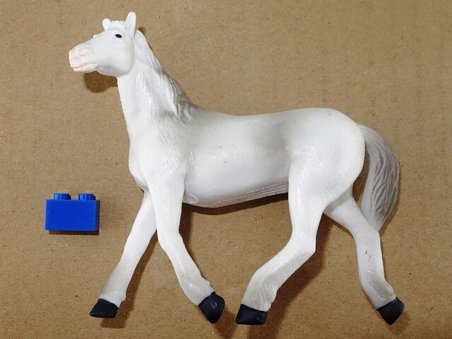 Carstensen Horse - Toy Animal Wiki