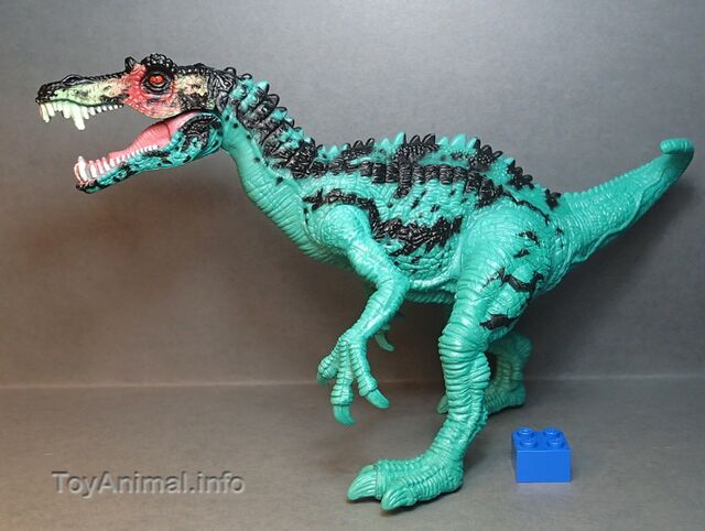 Suchomimus - Toy Animal Wiki