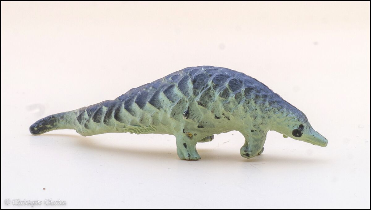 Prior Pangolin - Toy Animal Wiki