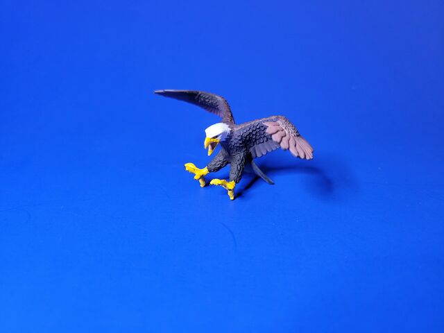 Bandaï Animal Kaiser Bald Eagle - Toy Animal Wiki