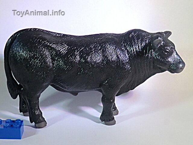 Little Buster 500250 Angus Bull - Toy Animal Wiki