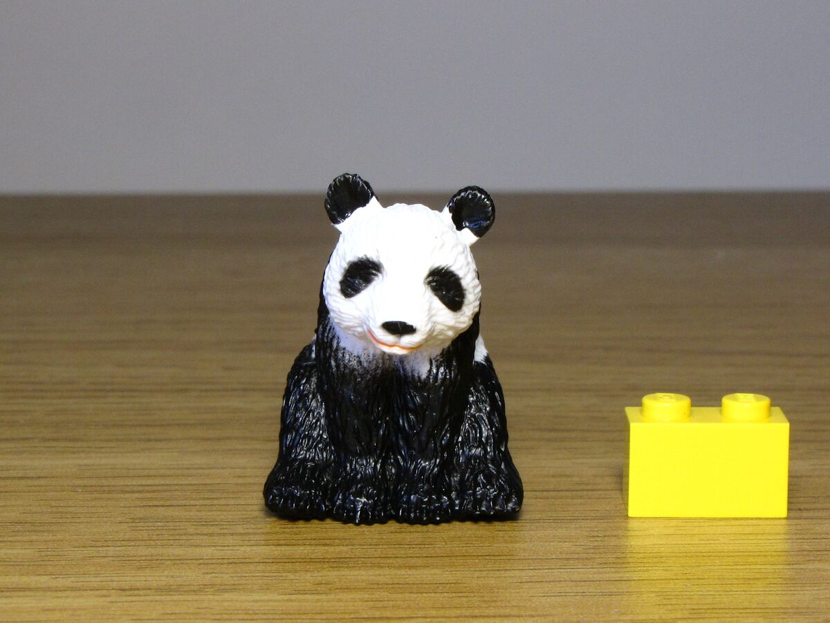 Safari 697304 Panda TOOB Slouching panda - Toy Animal Wiki