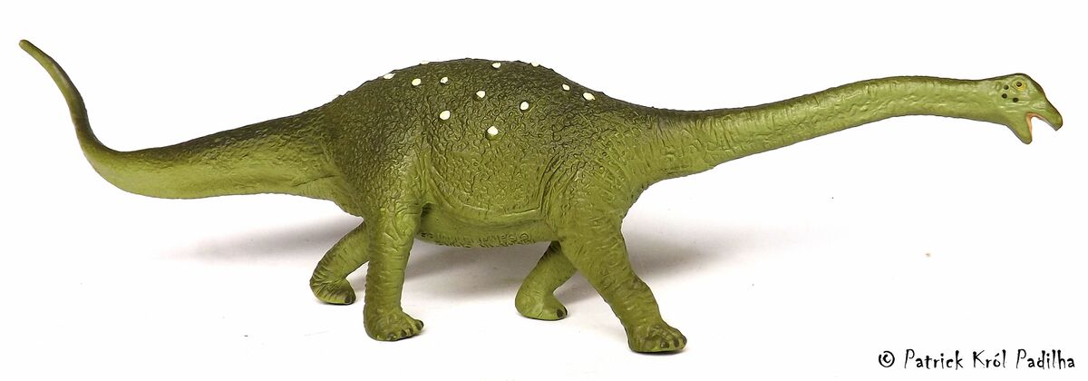Salvat Saltasaurus - Toy Animal Wiki