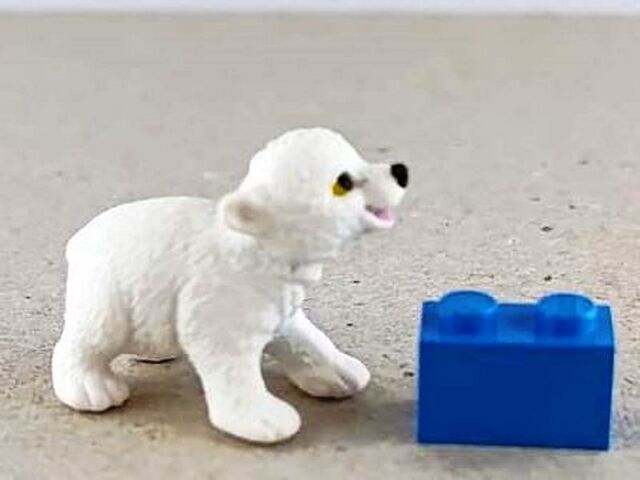 Schleich WELTRETTERBANDE Polar Bear - Toy Animal Wiki