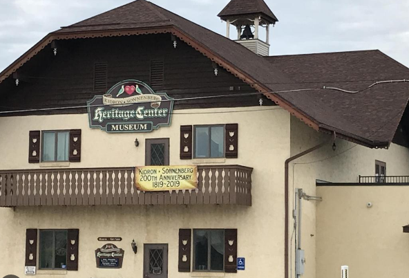 Kidron Community Historical Society - Wayne County, Ohio Online ...