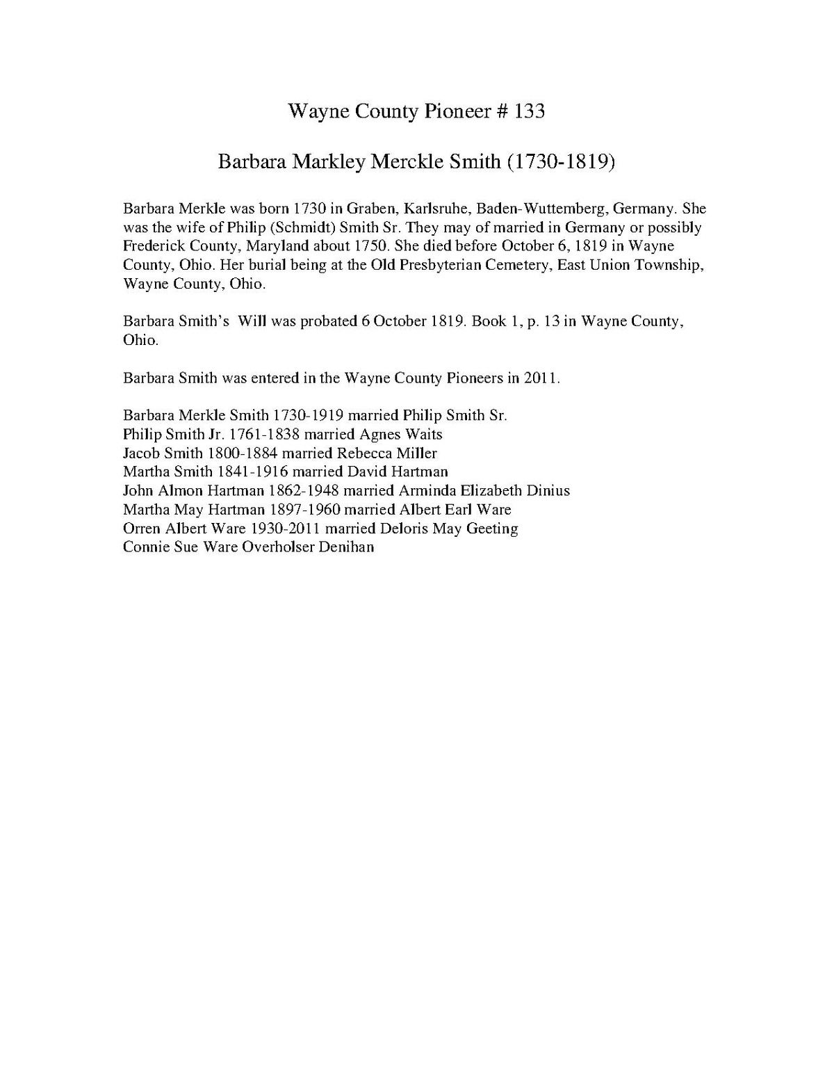 File:133 Barbara Merkle.pdf - Wayne County, Ohio Online Resource Center