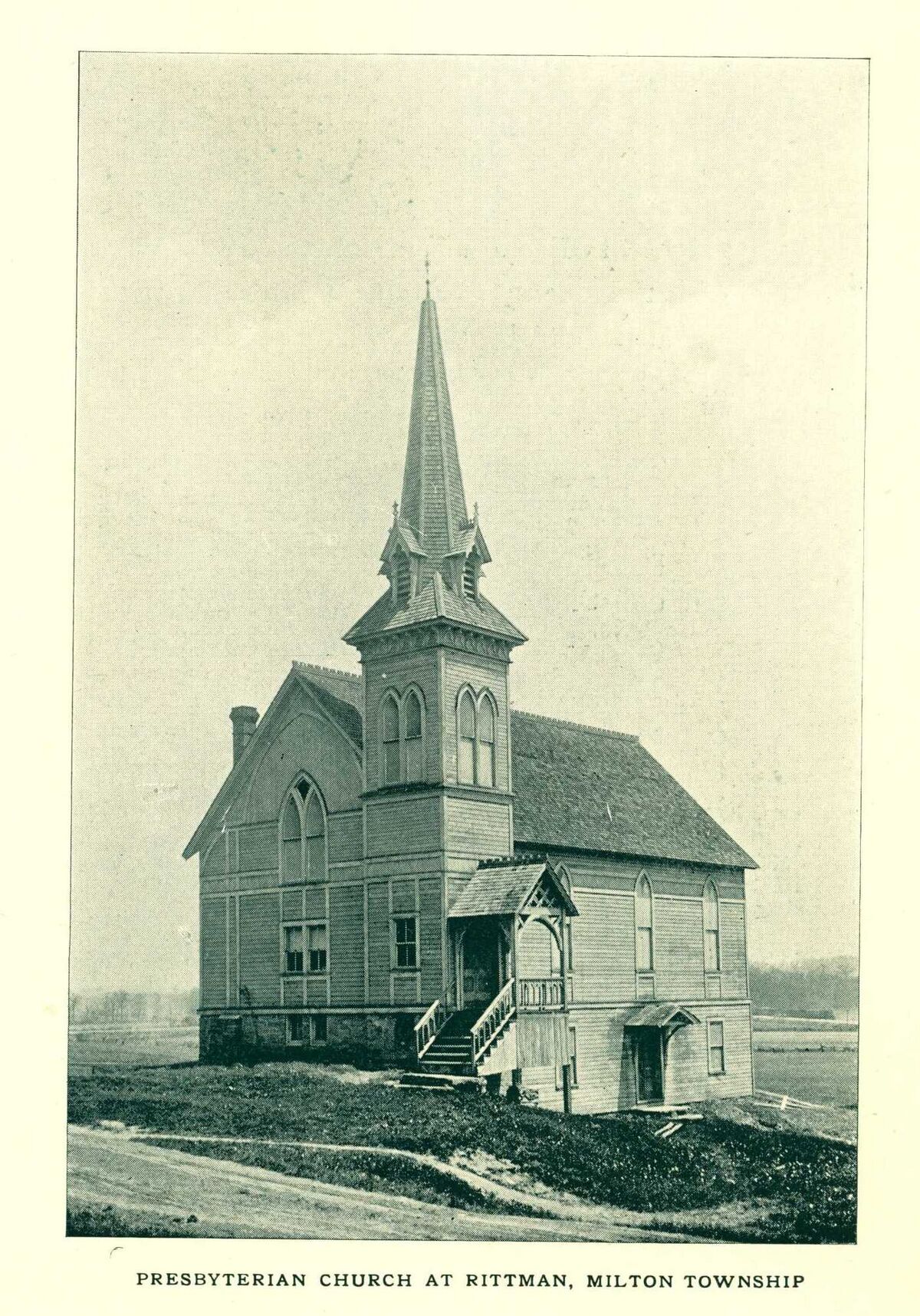 Churches in Rittman, Ohio - Wayne County, Ohio Online Resource Center